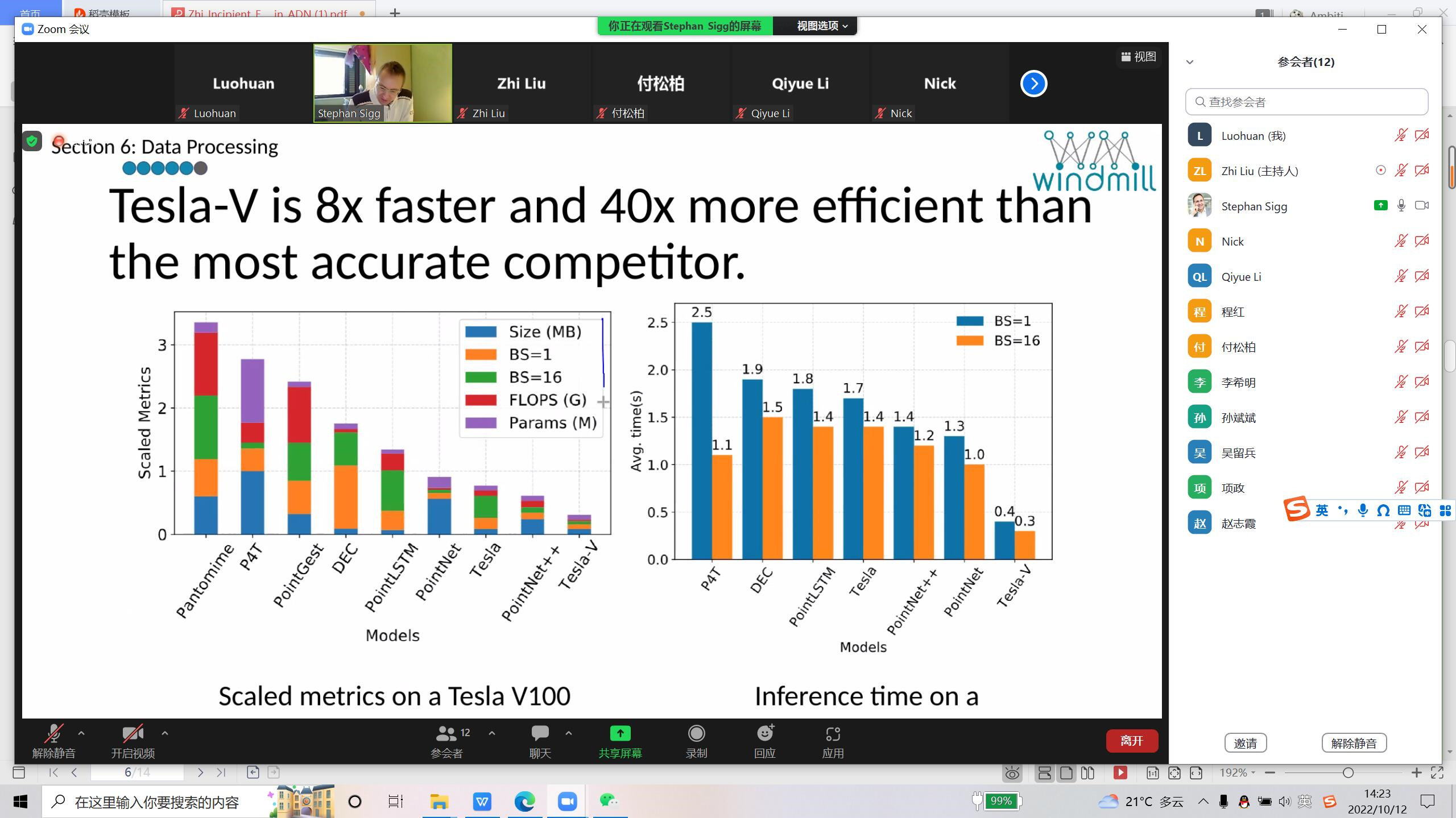智能所开展“Machine Learning and Related Frontier Technologies”系列讲座八